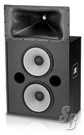 For Sale - JBL 4722 - CINEMA TWO-WAY SCREEN ARRAY LOUDSPEAKER - Listing ...