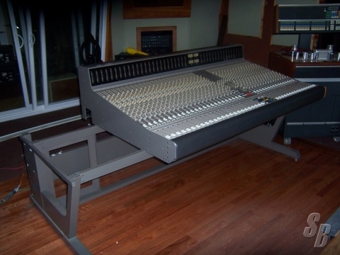 Listing - TASCAM M700 40X32 DESK - Detail - CONSOLE/RECORDING ...