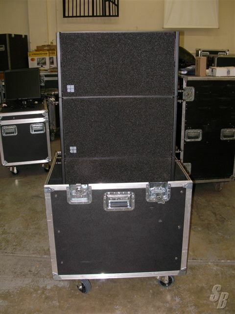 Listing - D&B AUDIOTECHNIKS Q1 LINE ARRAY SYSTEM WITH D12 AMPS - Detail ...