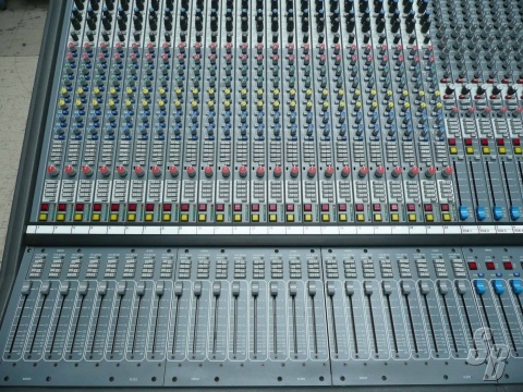Listing - MIDAS XL200 48 INPUT CONSOLE. - Detail - CONSOLE ...