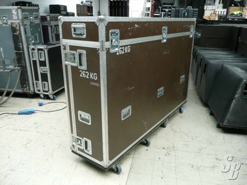 Listing - MIDAS XL200 48 INPUT CONSOLE. - Detail - CONSOLE ...