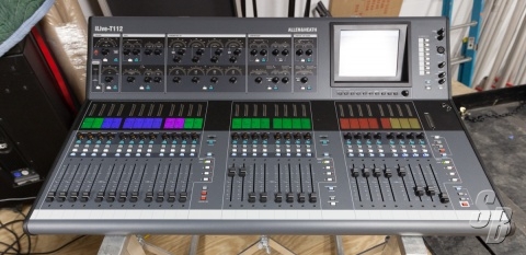 Listing - ALLEN & HEATH ILIVE T112 W/ IDR 16 (IN ROAD CASE) - Detail ...
