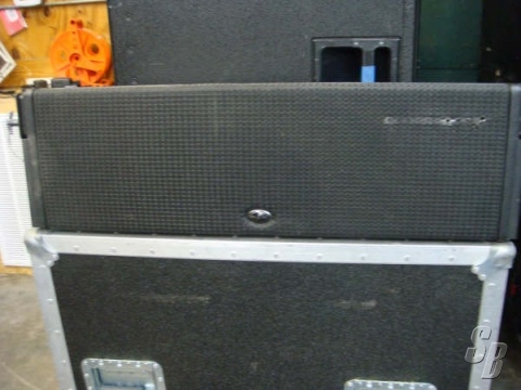 Listing - DAS AUDIO CA-28A LINE ARRAY BOX - Detail - SPEAKERS ...