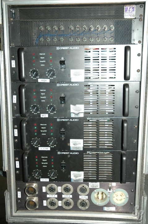 Listing - COMPLETE EAW KF/SB 850 RIG 8/4 WITH CREST POWER - Detail ...