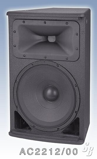 For Sale - JBL AC2212/00-WRX COMPACT 2-WAY LOUDSPEAKER WITH 1 X 12" LF ...