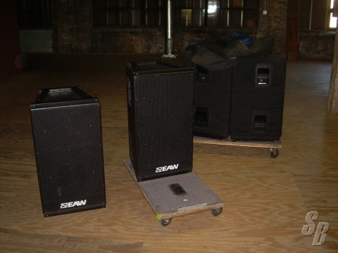 Listing - EAW KF650E W/FLYWARE - Detail - SPEAKERS - SoundBroker.com