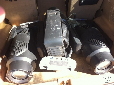 Listing - VARILITE VL1000 TS VL 1000 TS - Detail - LIGHTING SPOTLIGHTS ...