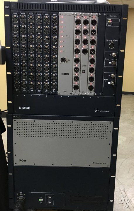 Listing - DIGIDESIGN AVID VENUE | D-SHOW PROFILE SYSTEM - Detail ...