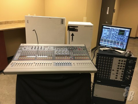 Listing - DIGIDESIGN AVID VENUE | D-SHOW PROFILE SYSTEM - Detail ...