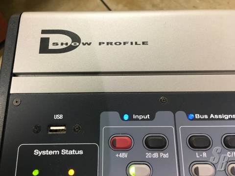 Listing - DIGIDESIGN AVID VENUE | D-SHOW PROFILE SYSTEM - Detail ...