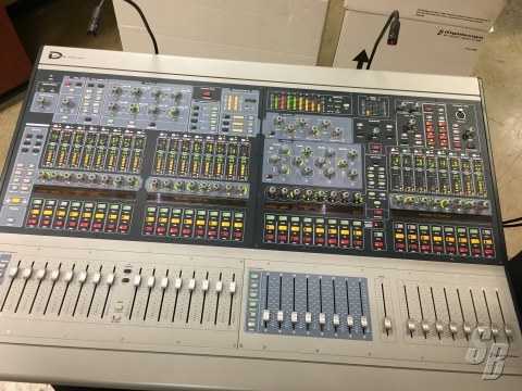Listing - DIGIDESIGN AVID VENUE | D-SHOW PROFILE SYSTEM - Detail ...
