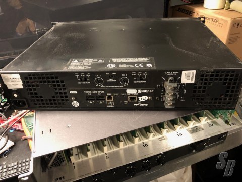 Listing - CROWN CTS 3000 2-CHANNEL 1500W W/PIP2 MODULE - Detail ...