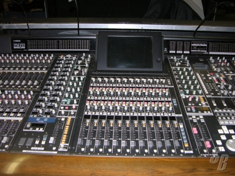 Listing - YAMAHA PM1D V2 64X32 MIXING SYSTEM - Detail - CONSOLE/DIGITAL ...