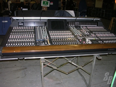 Listing - YAMAHA PM1D V2 64X32 MIXING SYSTEM - Detail - CONSOLE/DIGITAL ...