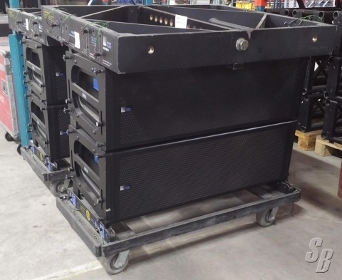 Listing - 48 MEYER MICA SPEAKERS - Detail - SPEAKERS/LINE ARRAY ...