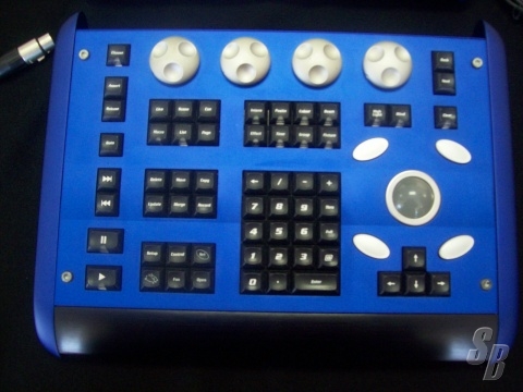 Listing - HOG 3PC LIGHTING CONSOLE - Detail - LIGHTING CONTROL ...