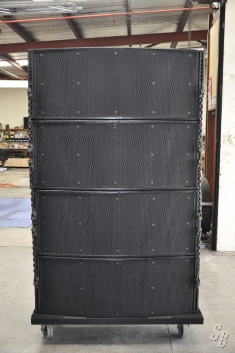 Listing - 16 EA. EV X-LINE-XVLS - Detail - SPEAKERS - SoundBroker.com