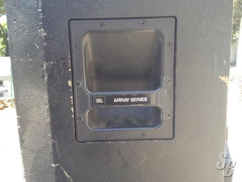 Listing - 2 JBL 4892 WITH FLY FRAMES - Detail - SPEAKERS - SoundBroker.com