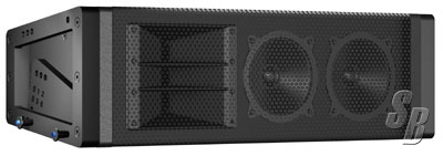 Listing - MEYER SOUND M SERIES LOUDSPEAKERS - M1D-SUB - Detail ...