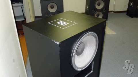 Listing - JBL PRO-4642A DUAL 2241H 18" SUBWOOFERS - Detail - SPEAKERS/SUBWOOFER - SoundBroker.com