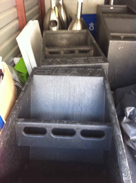 Listing - 4X EAW LA400 - 2 SUPERB 2 GOOD. - Detail - SPEAKERS/SUBWOOFER ...