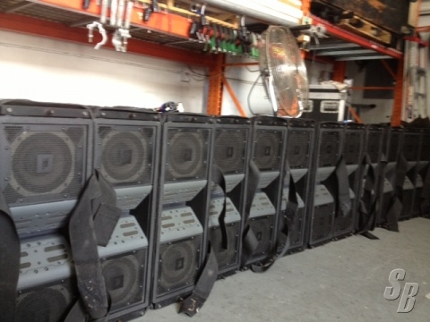 Listing - JBL VT4887 RIG - Detail - PA SYSTEMS - SoundBroker.com
