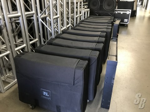 Listing - 12 EACH JBL VT4887ADP -DA POWERED WITH FLYWARE - Detail ...