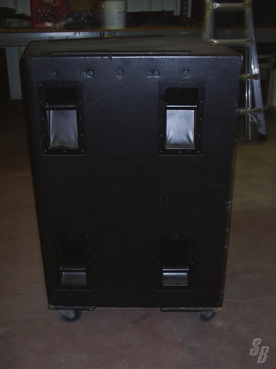 Listing - EAW KF 850 T CONCERT SPEAKER'S - Detail - SPEAKERS ...
