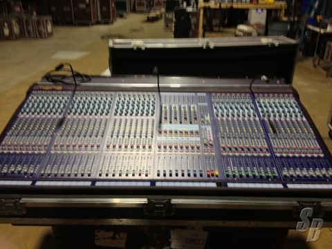 Listing - MIDAS VERONA 400 WITH CASE - Detail - CONSOLE - SoundBroker.com