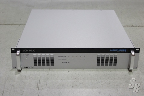 Listing - LIGHTHOUSE LCM-HDC INTERFACE PROCESSOR - Detail - LIGHTING ...