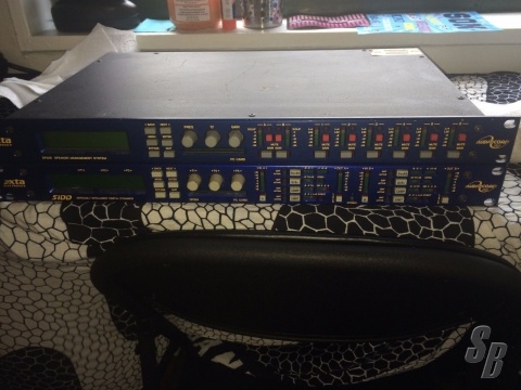 Listing - XTA DP226 AUDIO / SOUND MANAGEMENT SYSTEM - Detail - SPEAKER PROCESSORS - SoundBroker.com
