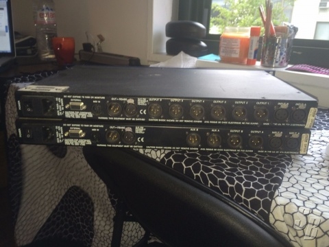 Listing - XTA DP226 AUDIO / SOUND MANAGEMENT SYSTEM - Detail - SPEAKER PROCESSORS - SoundBroker.com