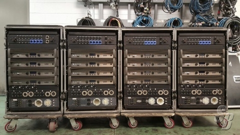 Listing - 16 EA. JBL VERTEC VT4889 - Detail - SPEAKERS/LINE ARRAY ...