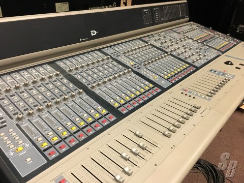 Listing - AVID DIGIDESIGN | D-SHOW VENUE CONSOLE SYSTEM - Detail ...