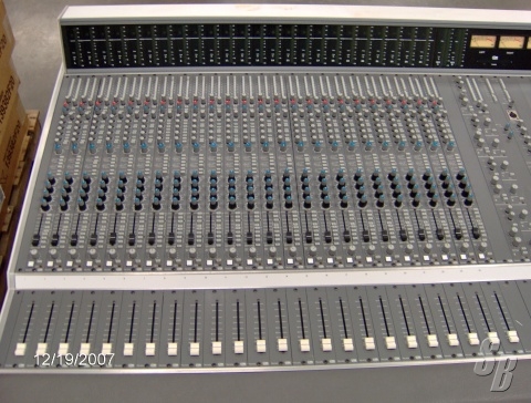Listing - NEOTEK ELITE AUDIO MIXING CONSOLE - Detail - CONSOLE ...