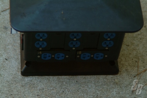 Listing - LEX PRODUCTS POWER DISTRO - Detail - GENERATORS & POWER ...