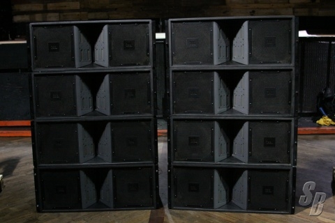 Listing - JBL VT4888 LINE ARRAY SPEAKERS - Detail - SPEAKERS/LINE ARRAY ...