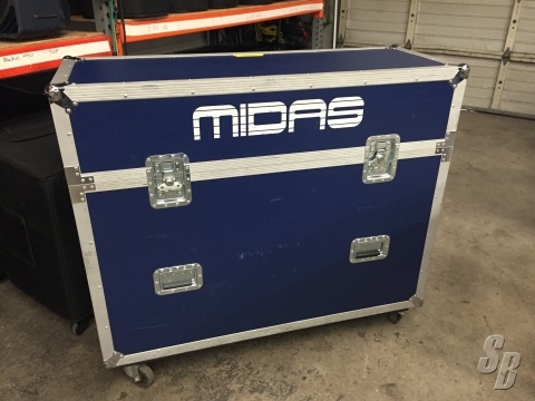 Listing - MIDAS PRO2 WITH 251 STAGE RACK - Detail - CONSOLE/DIGITAL ...