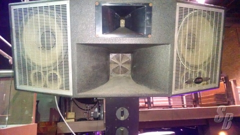 Listing - EAW AVALON DC2 SOUND SYSTEM - Detail - SPEAKERS - SoundBroker.com
