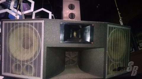 Listing - EAW AVALON DC2 SOUND SYSTEM - Detail - SPEAKERS - SoundBroker.com