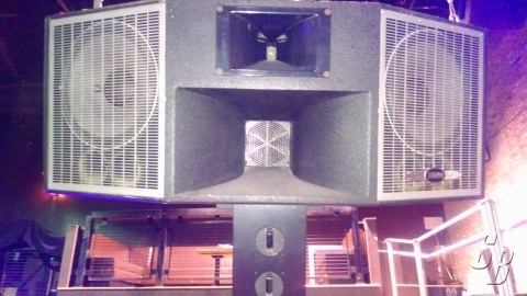 Listing - EAW AVALON DC2 SOUND SYSTEM - Detail - SPEAKERS - SoundBroker.com