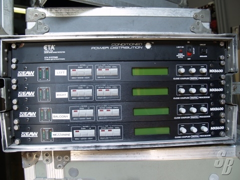 Listing - EAW KF750/755 AND CROWN STACKS AND RACKS SYSTEM - Detail ...