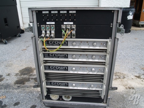Listing - EAW KF750/755 AND CROWN STACKS AND RACKS SYSTEM - Detail ...