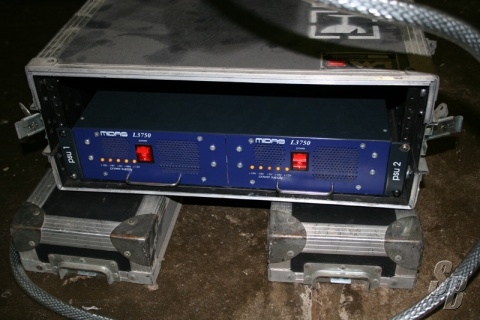 Listing - MIDAS LEGEND 3000 (YOM: 2002) (S#: L3000/3037) SUPERB (8-9 ...