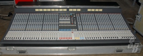 Listing - ALLEN & HEATH ML4000 CONSOLE & ROAD CASE - Detail - CONSOLE ...