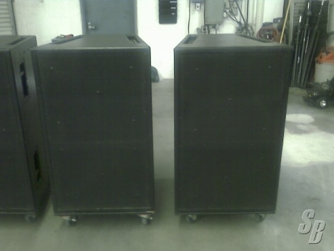 Listing - EAW KF850EF SPEAKERS - Detail - SPEAKERS - SoundBroker.com