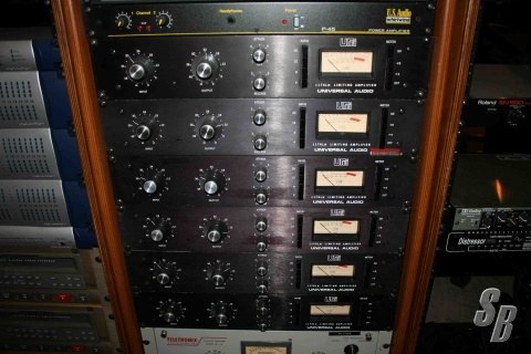 Listing - VINTAGE UREI 1176 LN - Detail - PROCESSING - SoundBroker.com