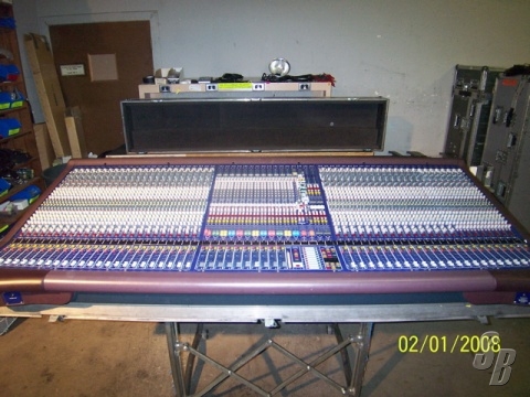 Listing - MIDAS HERITAGE 3000 - Detail - CONSOLE - SoundBroker.com