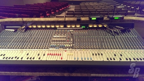 Listing - ALLEN & HEATH ML4000 - Detail - CONSOLE - SoundBroker.com