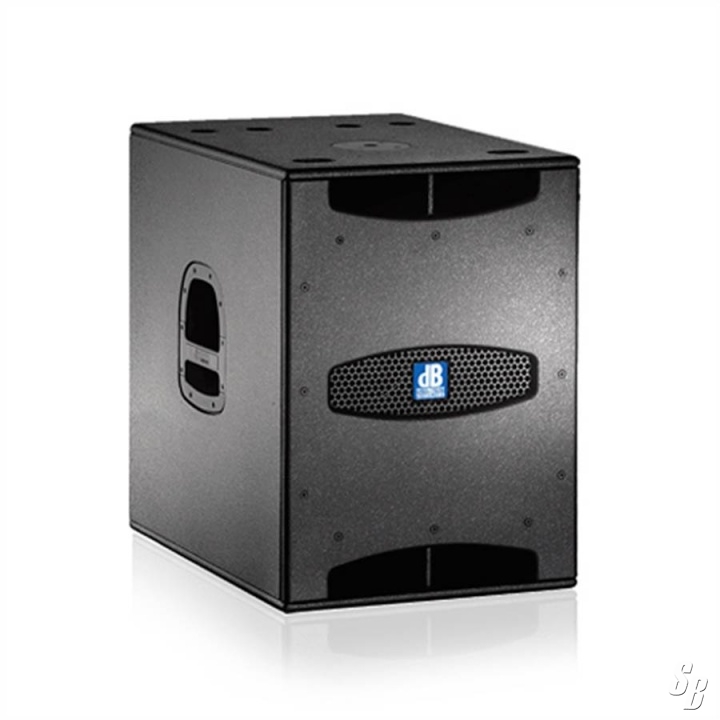 Listing - DB TECHNOLOGIES SUB 15 D ACTIVE SUBWOOFER - Detail - SPEAKERS ...